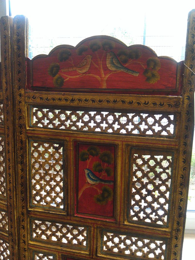 Paravant - Lilienweg Blog